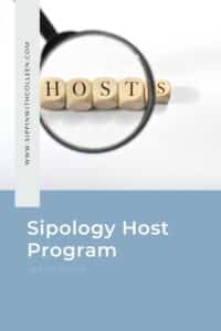 Host Program Exclusive to Sipology - Sippin' with Colleen